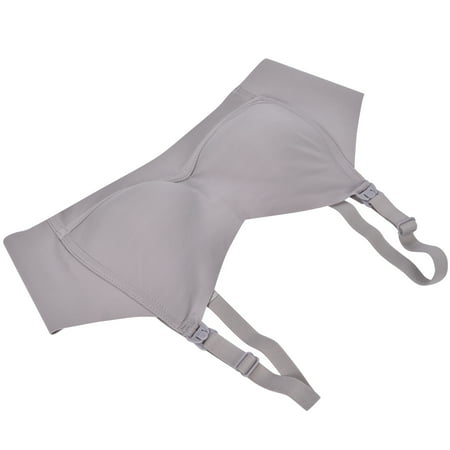 Nursing , Nylon Breastfeeding With Front Opening Buckle For Postpartum ...