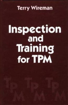 Pre-Owned Inspection and Training for TPM (Hardcover) 0831130423 ...