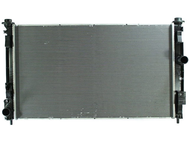 Radiator - Compatible with 2007 - 2017 Jeep Patriot 2008 2009 2010 2011 ...
