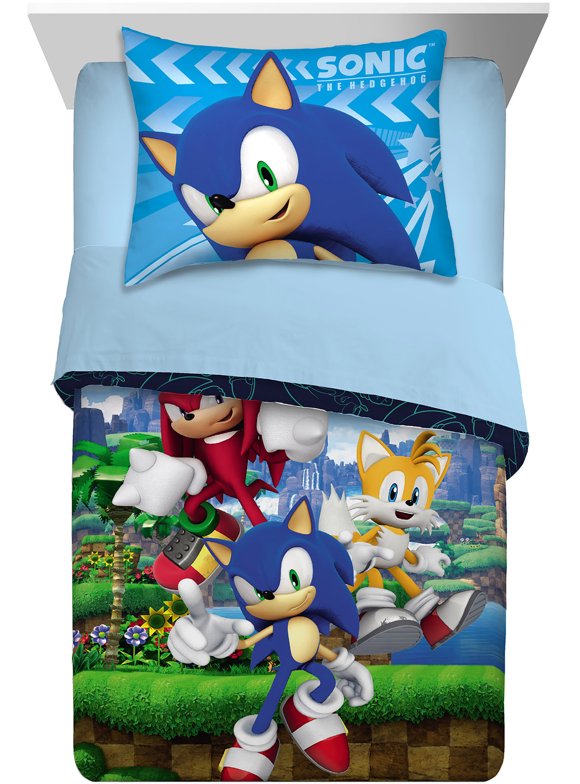 Sonic Bedding in Sonic Home Decor - Walmart.com