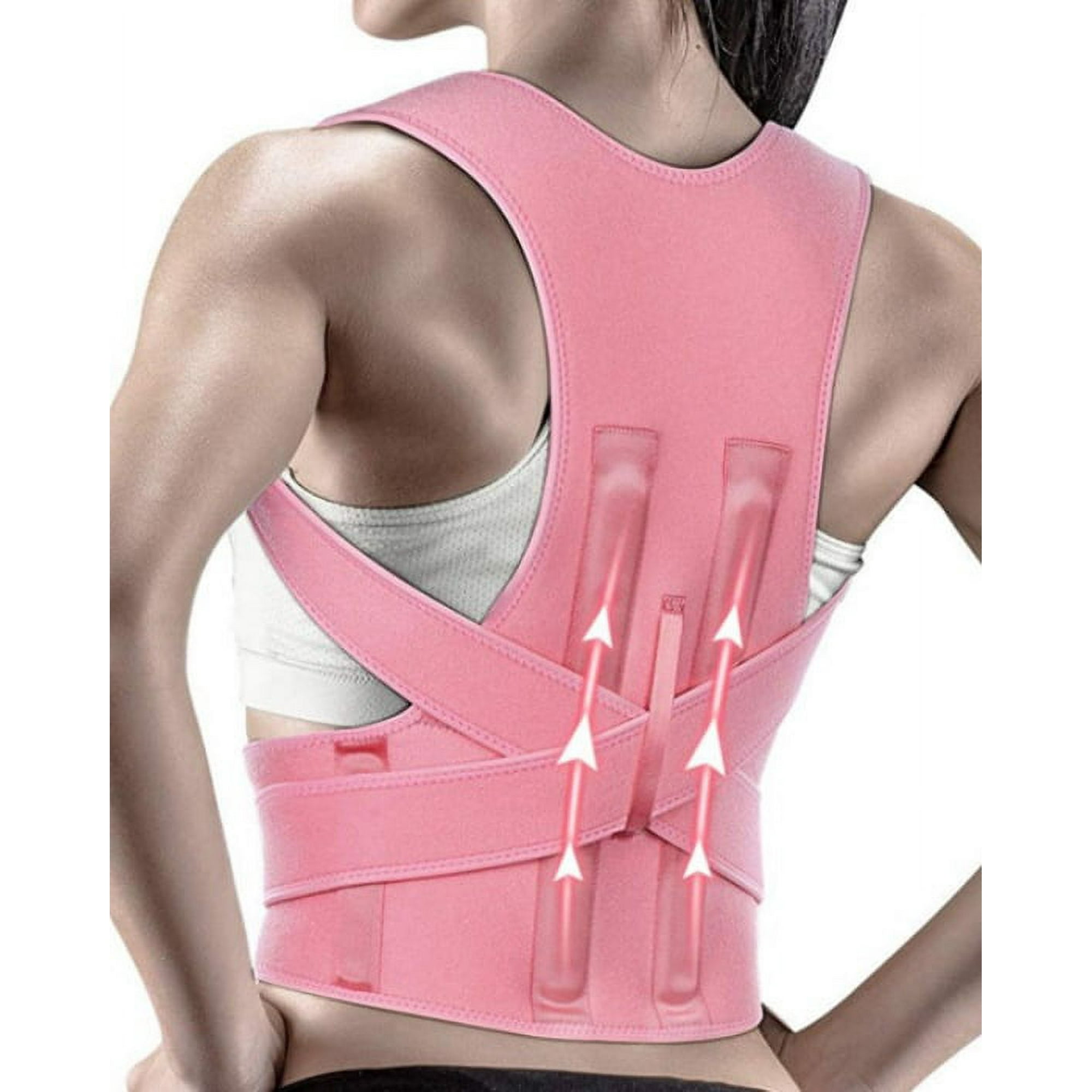 Click here for Amdohai Adjustable Posture Corrector Back Waist Su... prices