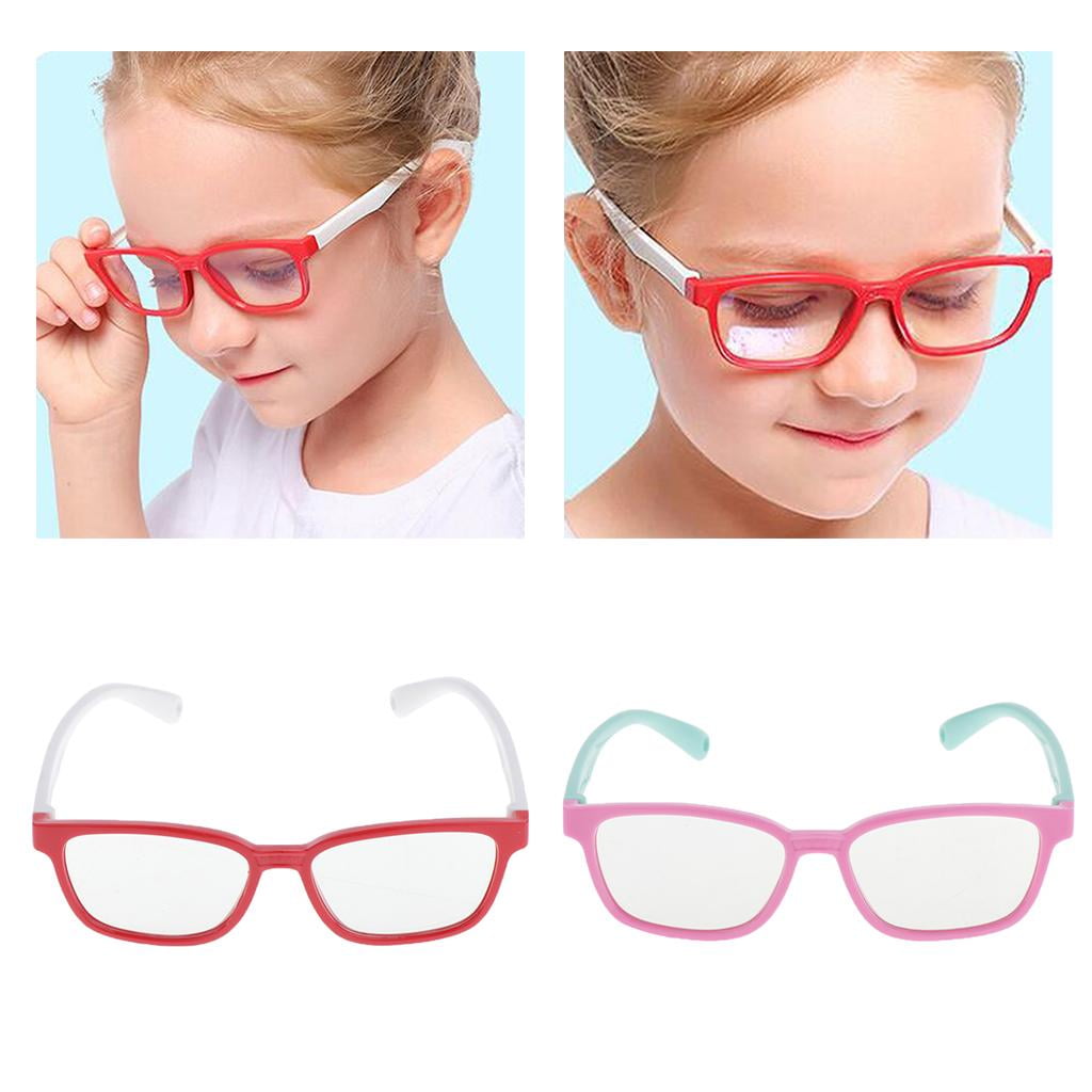 Kids girls and pack, computer video gaming glasses for kids girls and ...