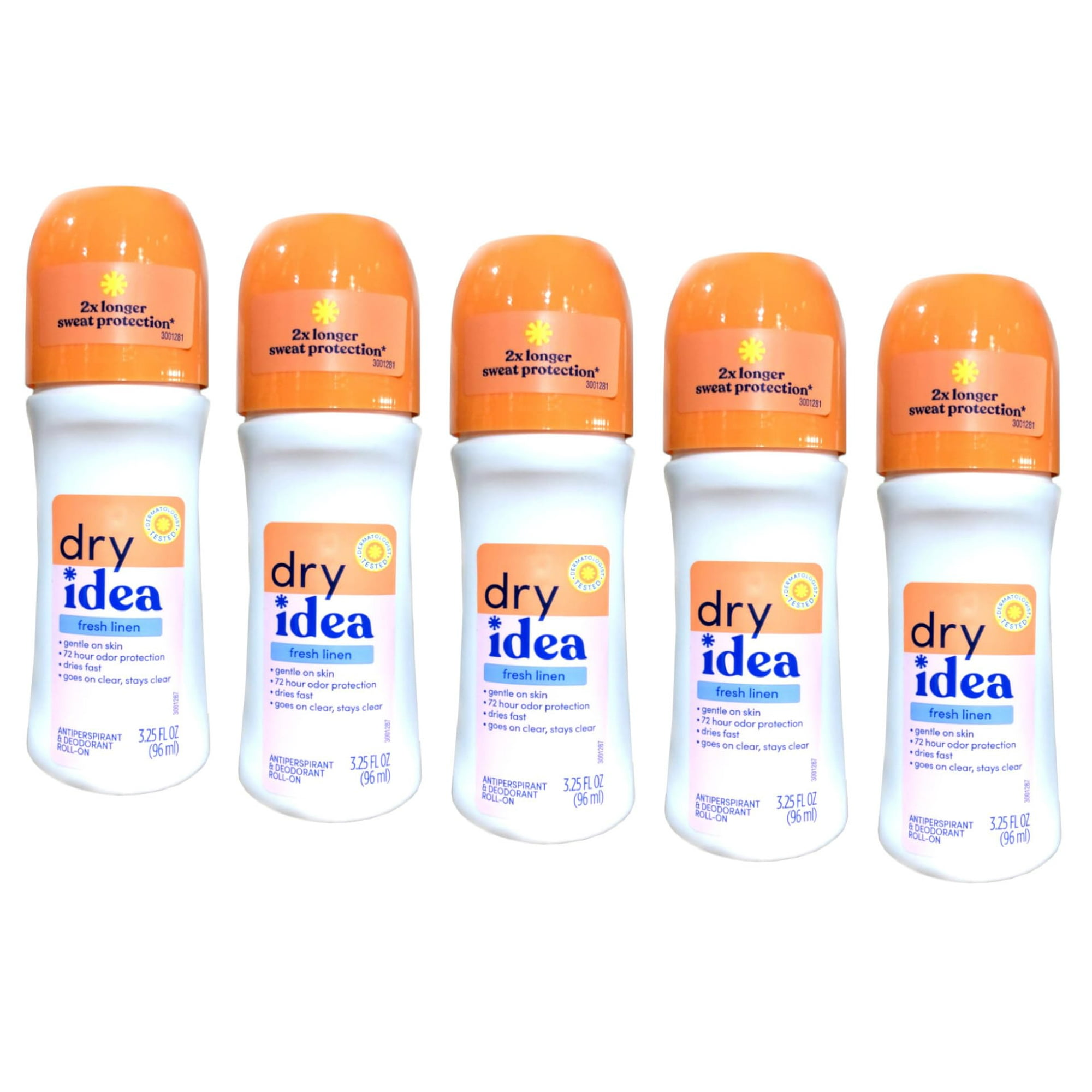 Click here for Dry Idea Fresh Linen Roll-On Antiperspirant Deodor... prices