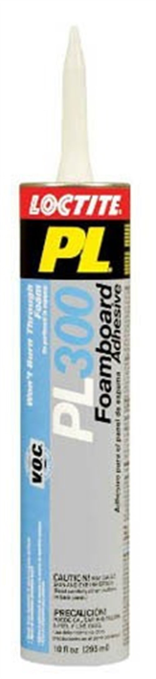 Osi Sealants 10 Oz PL 300 VOC Foamboard Adhesive 1421941 – Totalhill ...