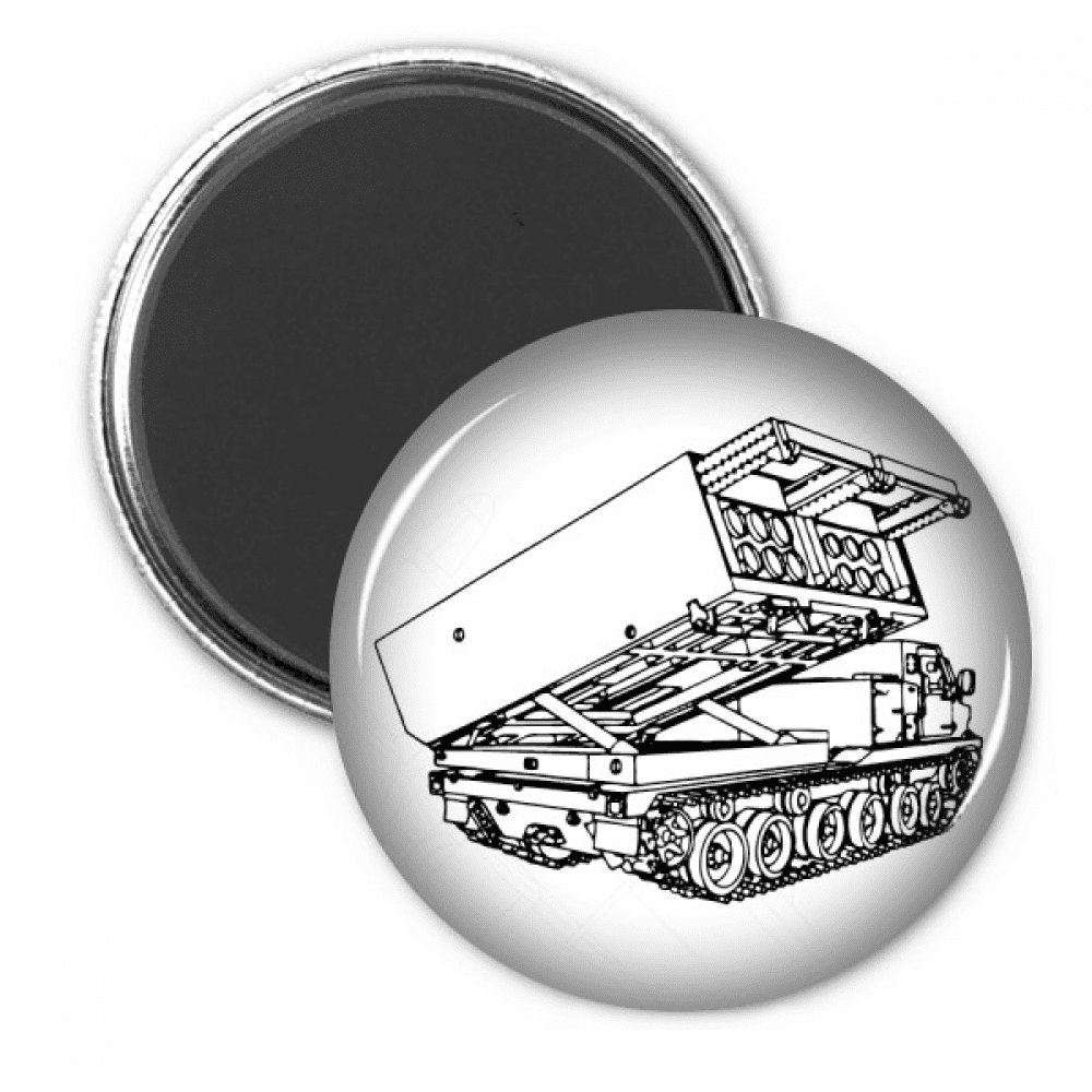 Aircraft Missile Technology Refrigerator Magnet Sticker Decoration ...