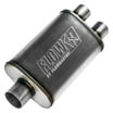 Flowmaster 71419 FlowFX Muffler 3" Inlet/Outlet - Round Body - Moderate ...