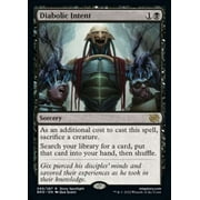 Diabolic Intent Mtg