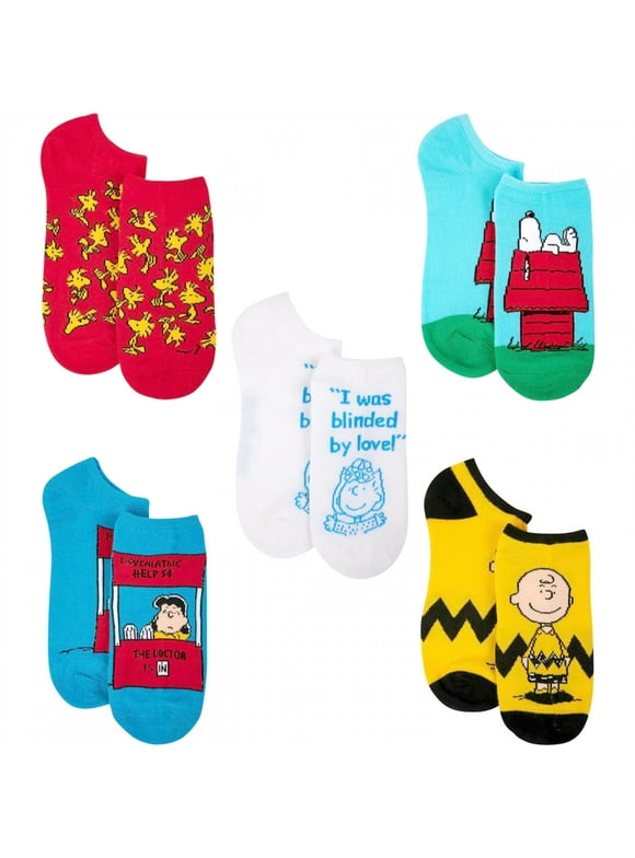 Charlie Brown Socks