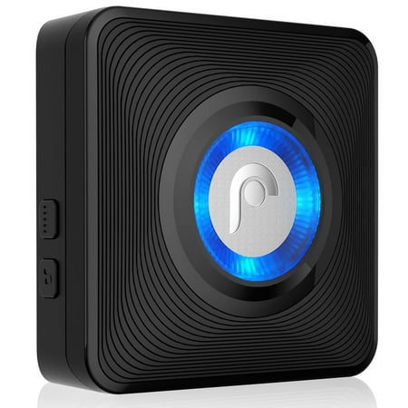 Fosmon WaveLink Wireless Home Security Driveway Alarm, Motion Sensor ...