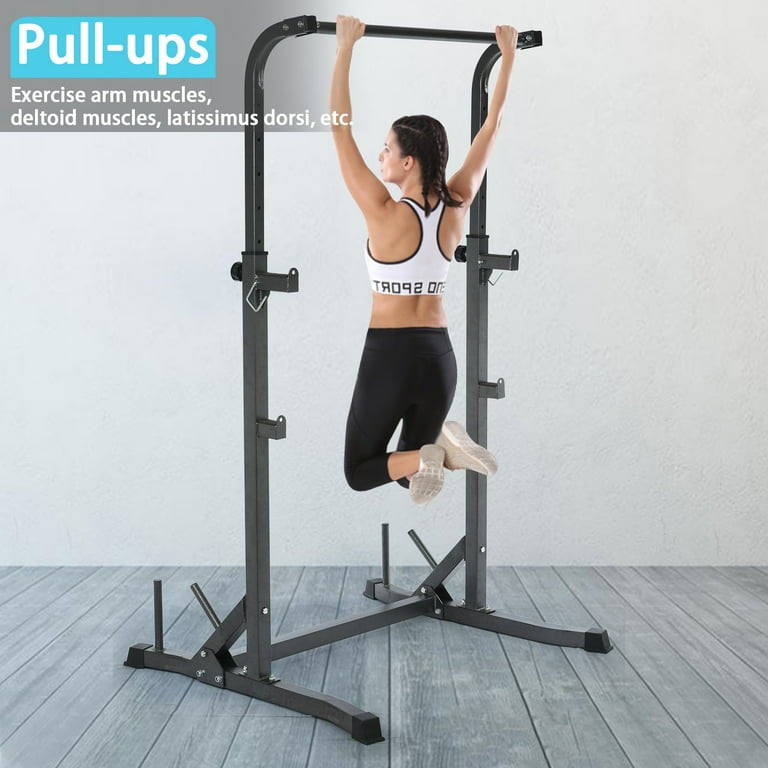 Power Pull Ups