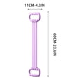 Adjustable Shoulder Resistance Trainer with Detachable Design for ...