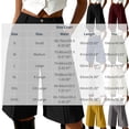 cocolona Womens Summer Casual High Waist Dress Shorts Elastic Button ...