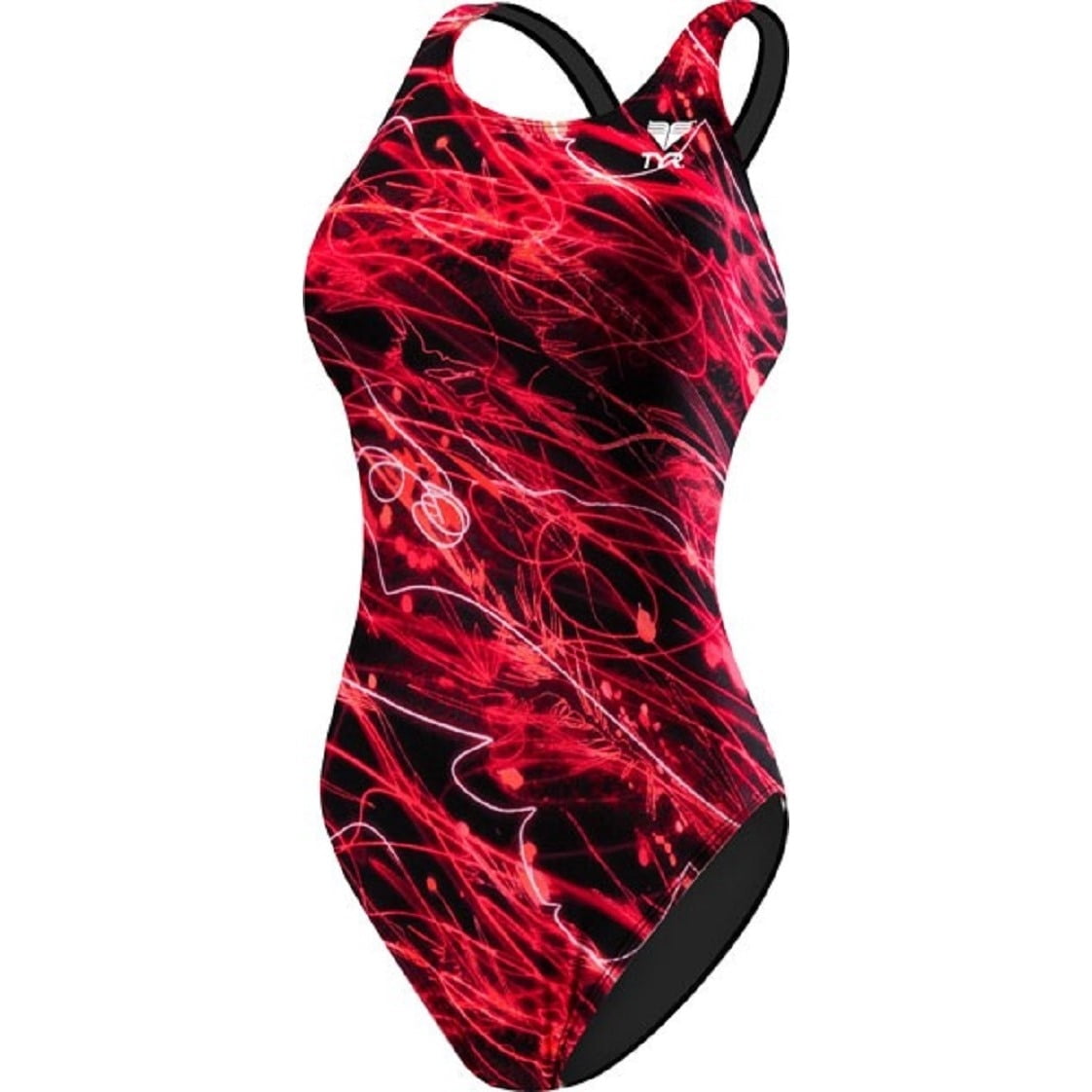 TYR Women's Hypnosis Maxfit Swimsuit - 2016 - Walmart.com