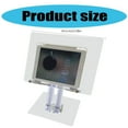 Stand for Reading Large Book Holders with Adjustable Height, Nonslip ...