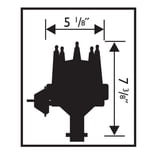 MSD 8361 Distributor - Walmart.com