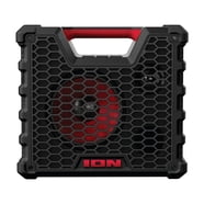 ION Uber Boom Ultra Portable Bluetooth Boom Box with Speakerphone ...