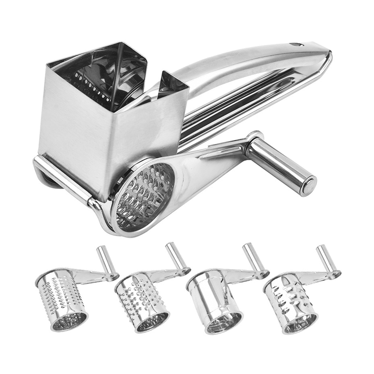 Click here for Geloo Cheese Grater 430 Stainless Steel Vegetable... prices