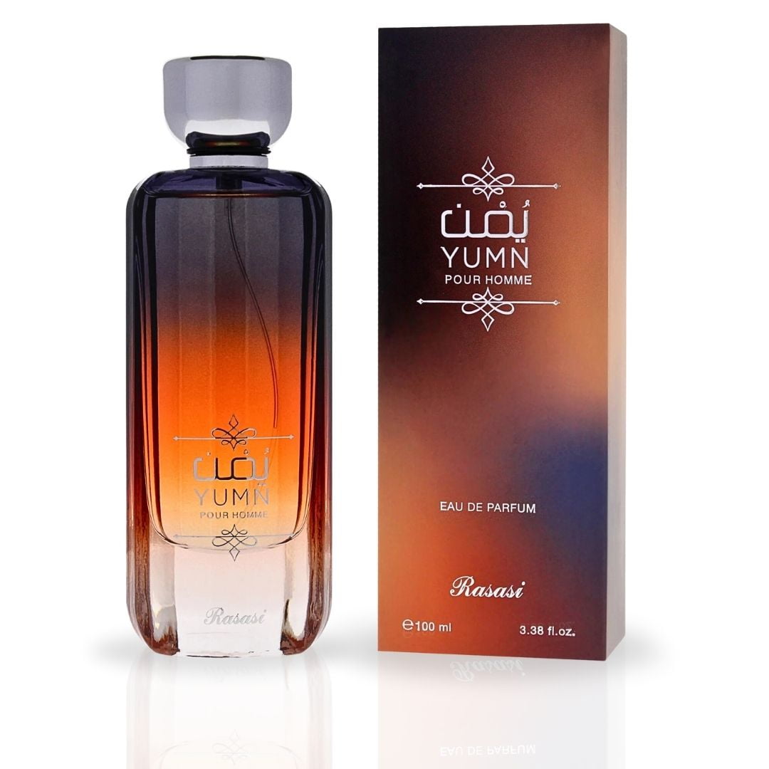 Click here for Yumn By Rasasi For Men - 3.38 Oz Edp Spray 3.38 Oz prices