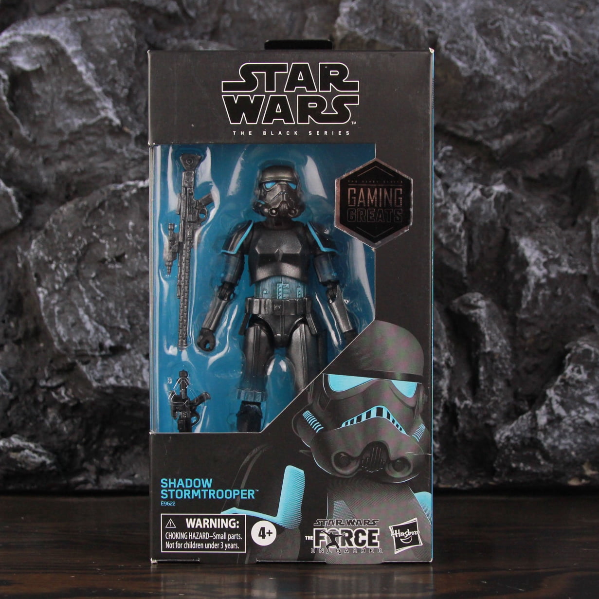 Star Wars Inferno Squad agente Shadow Commander Stormtrooper Imperial ...