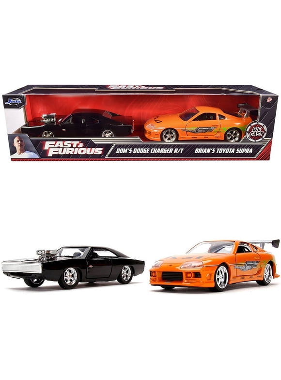 Fast & Furious Toys in Toys Character Shop - Walmart.com