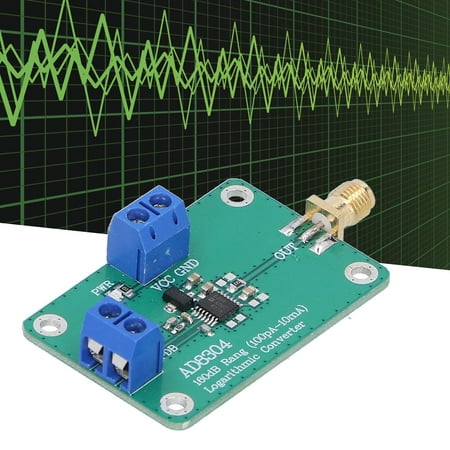 Loewten RF Logarithmic Detector,Logarithmic Detector Power Meter,Logarithmic Detector Meter RF ...