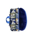 Wonder Nation 16" Backpack, Dino Comic Reflex Blue - Walmart.com
