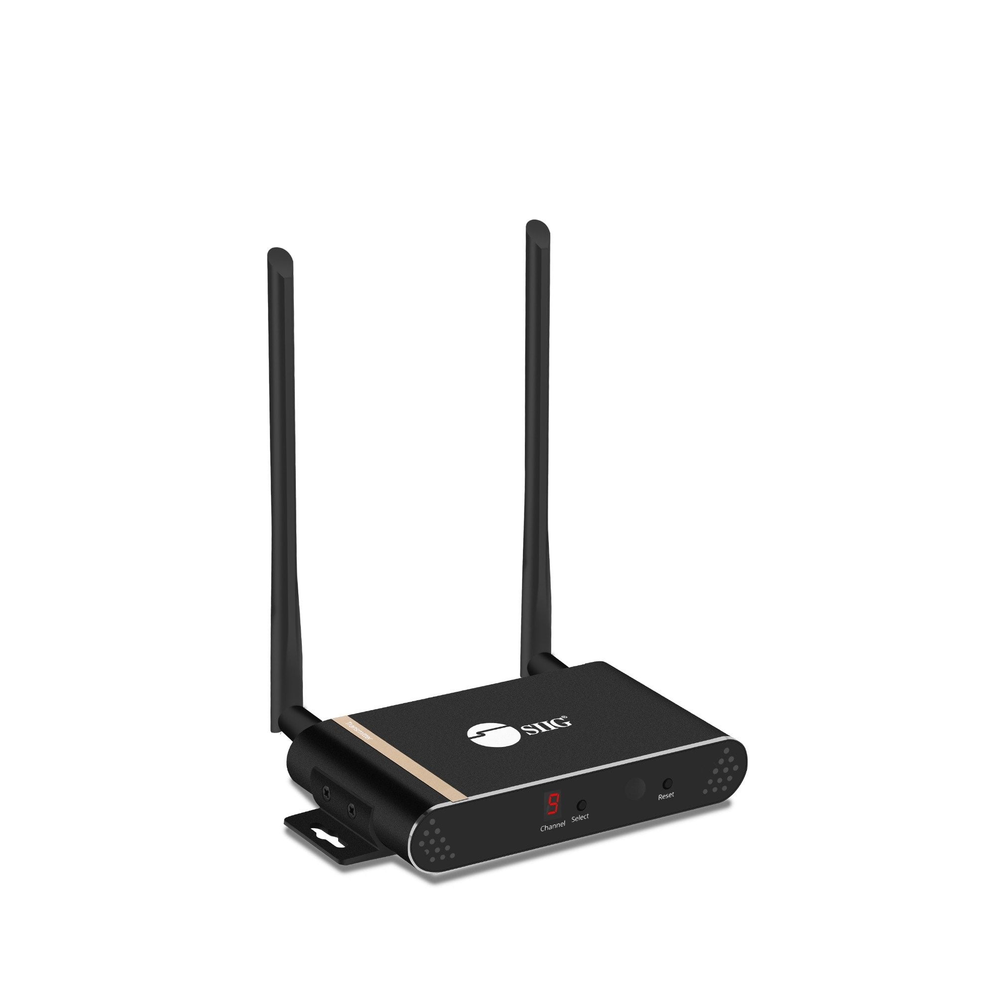 SIIG Dual Antenna Wireless Multi-Channel Expandable HDMI Extender ...