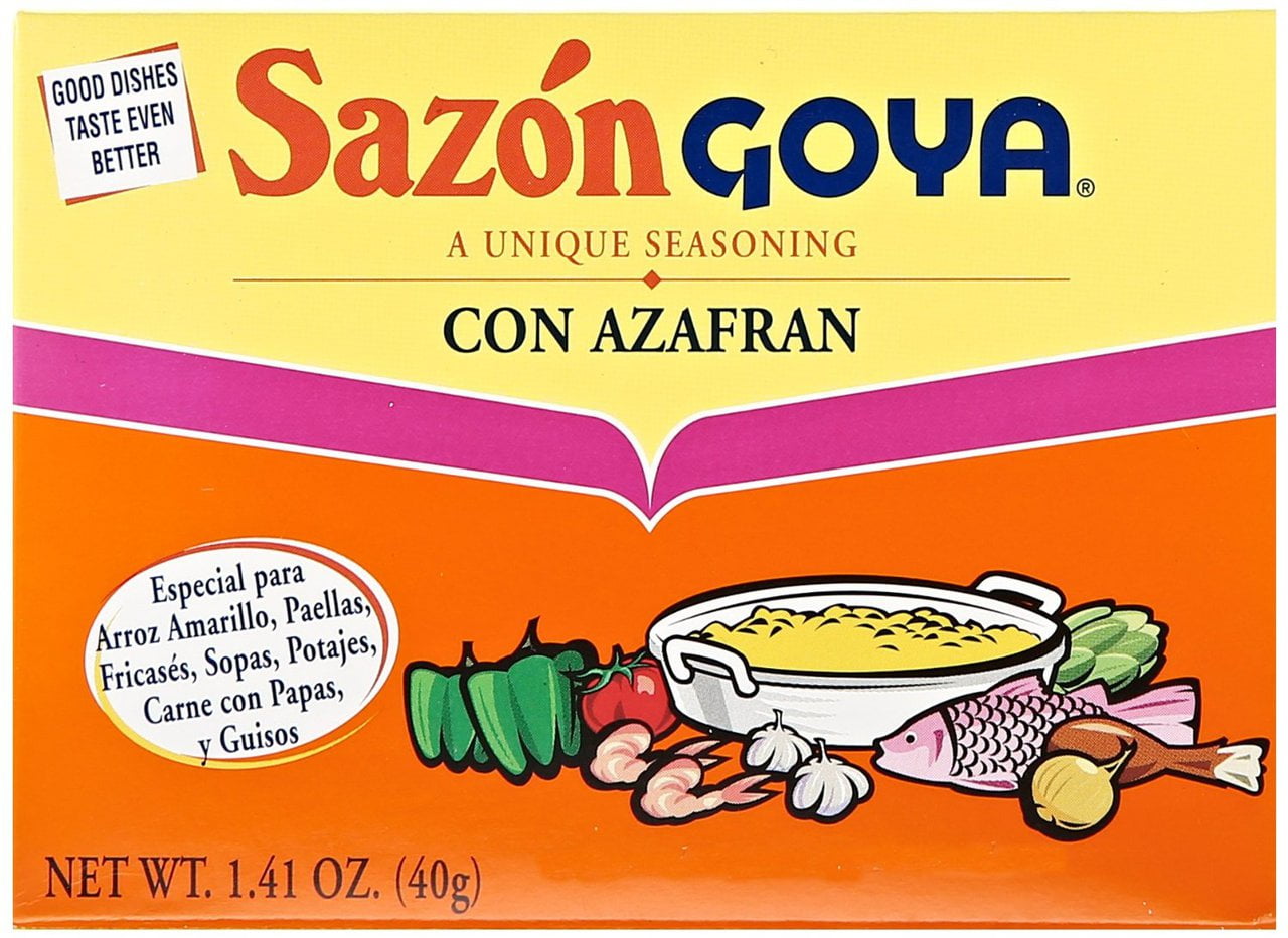 36 pack: Goya foods dry - Walmart.com