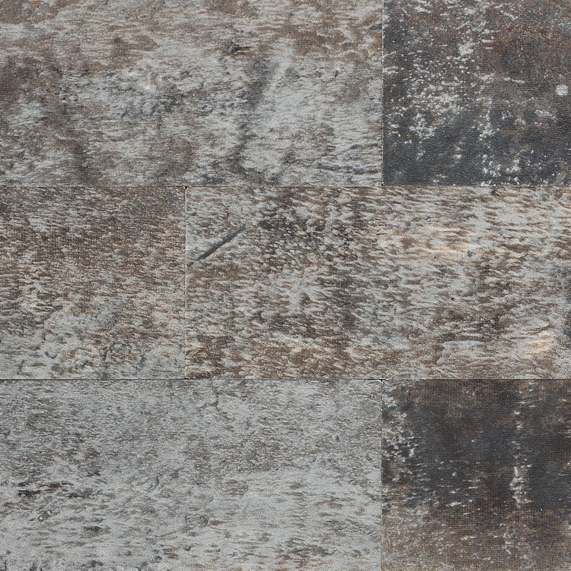 Aspect Peel and Stick Collage Tile in Ancient Cork Sample - Walmart.com