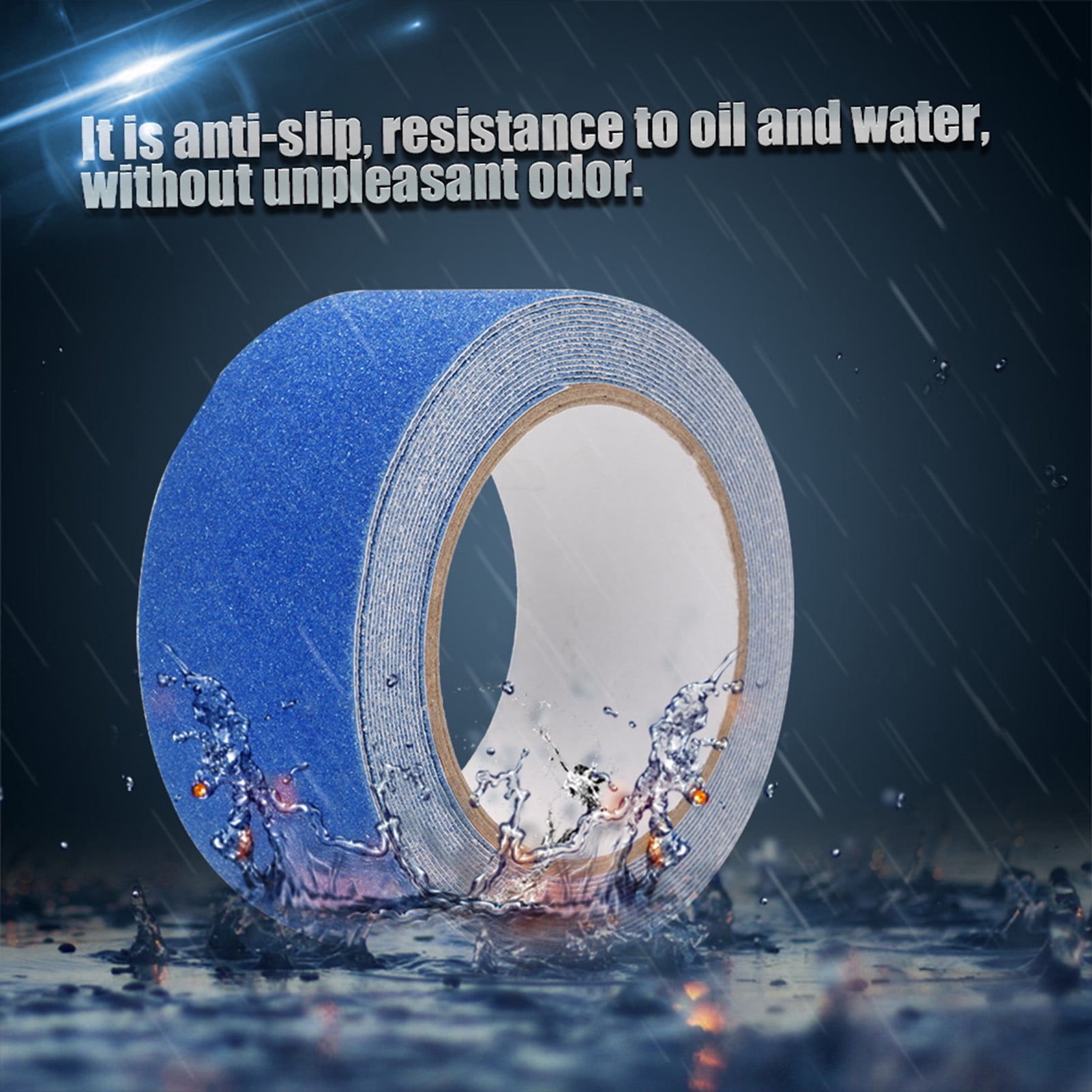 Buy Anti Slip Tape, Easy To Stick Pvc Material Stair Step Tape ...