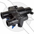 Mercury Marine Mercruiser Raw Sea Water Pump 46-8M0139995 8M0137216 ...