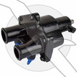 Mercury Marine Mercruiser Raw Sea Water Pump 46-8M0139995 8M0137216 ...