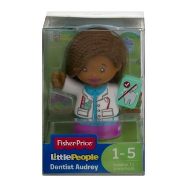 Fisher-Price Little People Doctor Nathan - Walmart.com