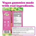 Katjes Vegan Gummies Wildly Good, Sour, No Artificial Dyes or Flavors ...
