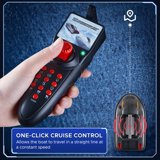 Remote boat,Voice Route Boat 500m Load Remote Bait Boat 3 Speed Route ...