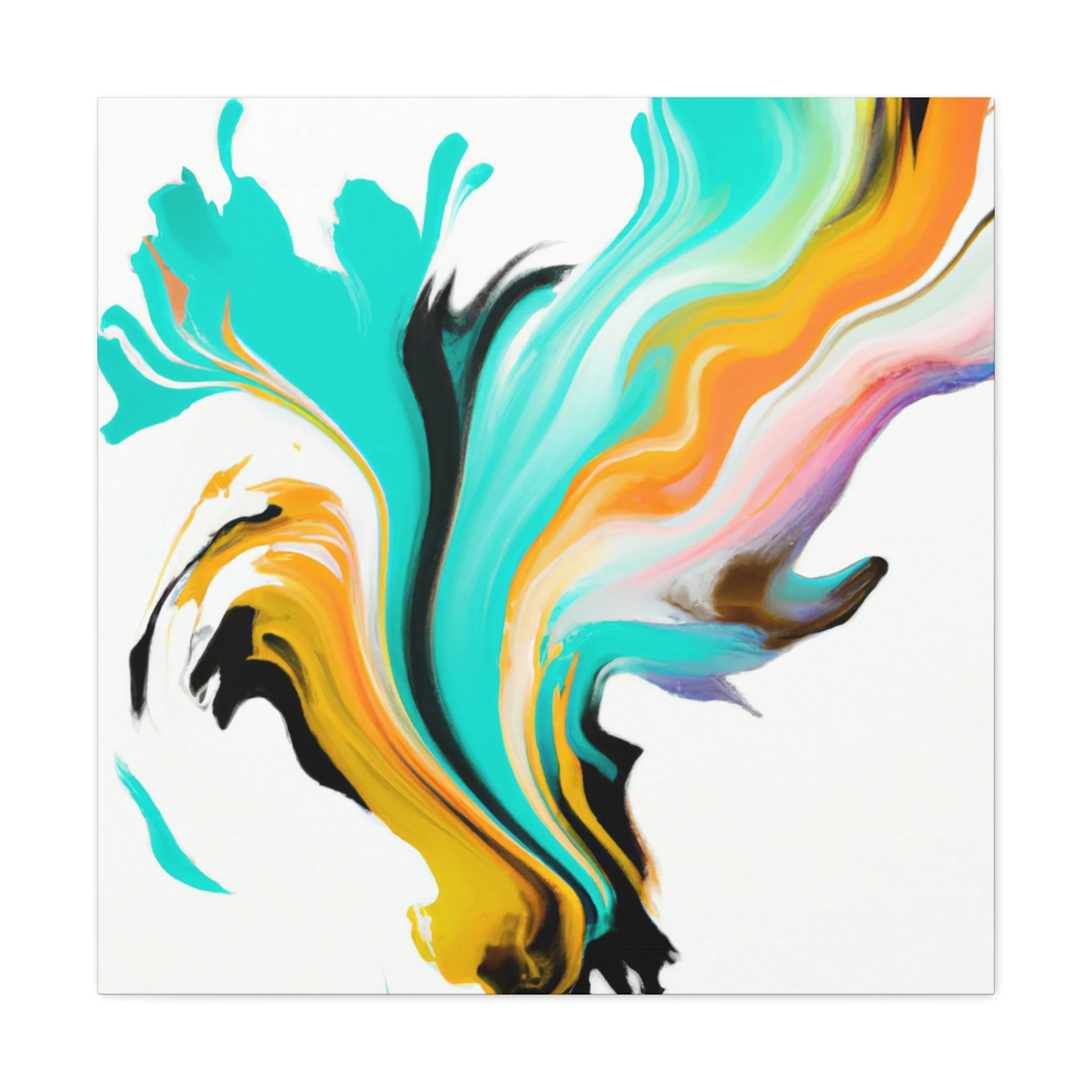 Timeless Celestial Symphony - Canvas - Walmart.com