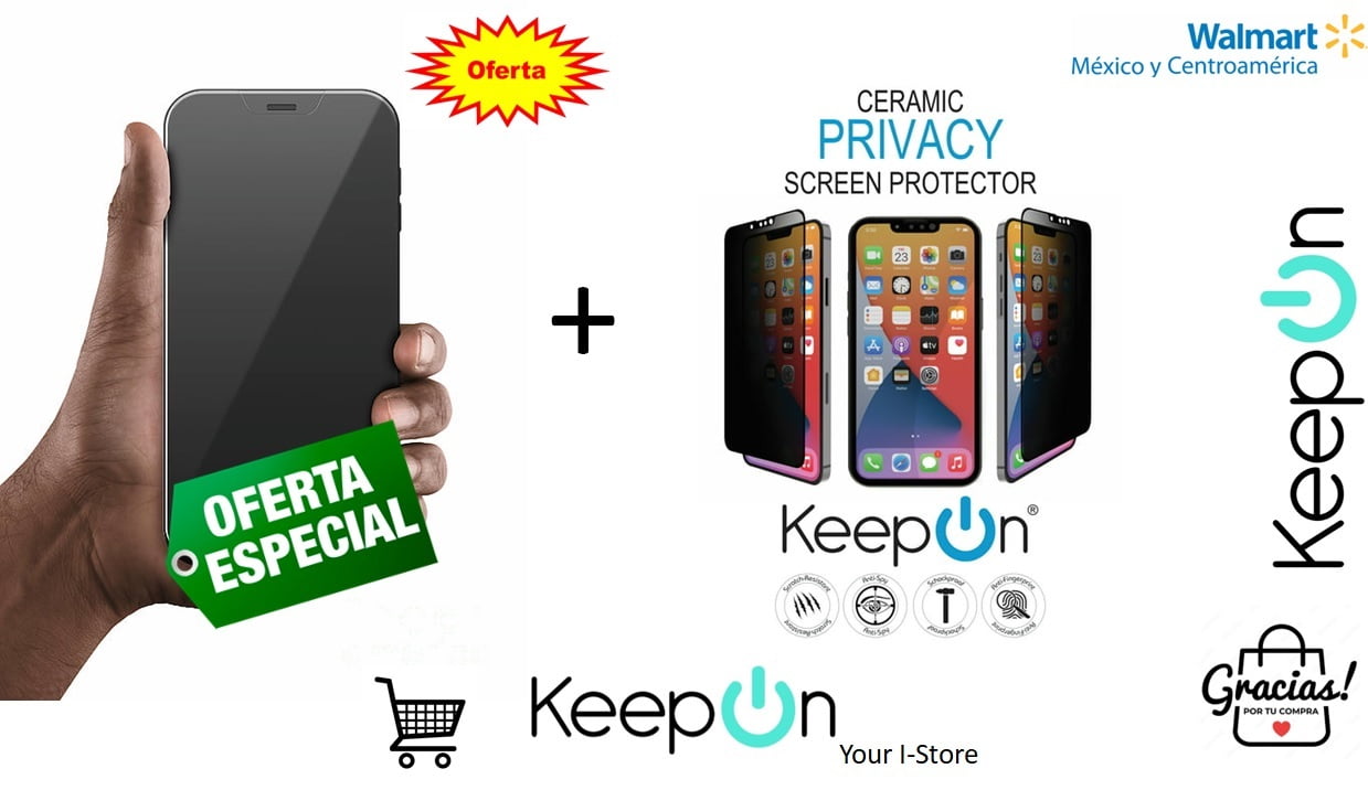 iPhone 11 PRO MAX 256 (Incluye Protector de Pantalla KeepOn) MIDNIGHT ...