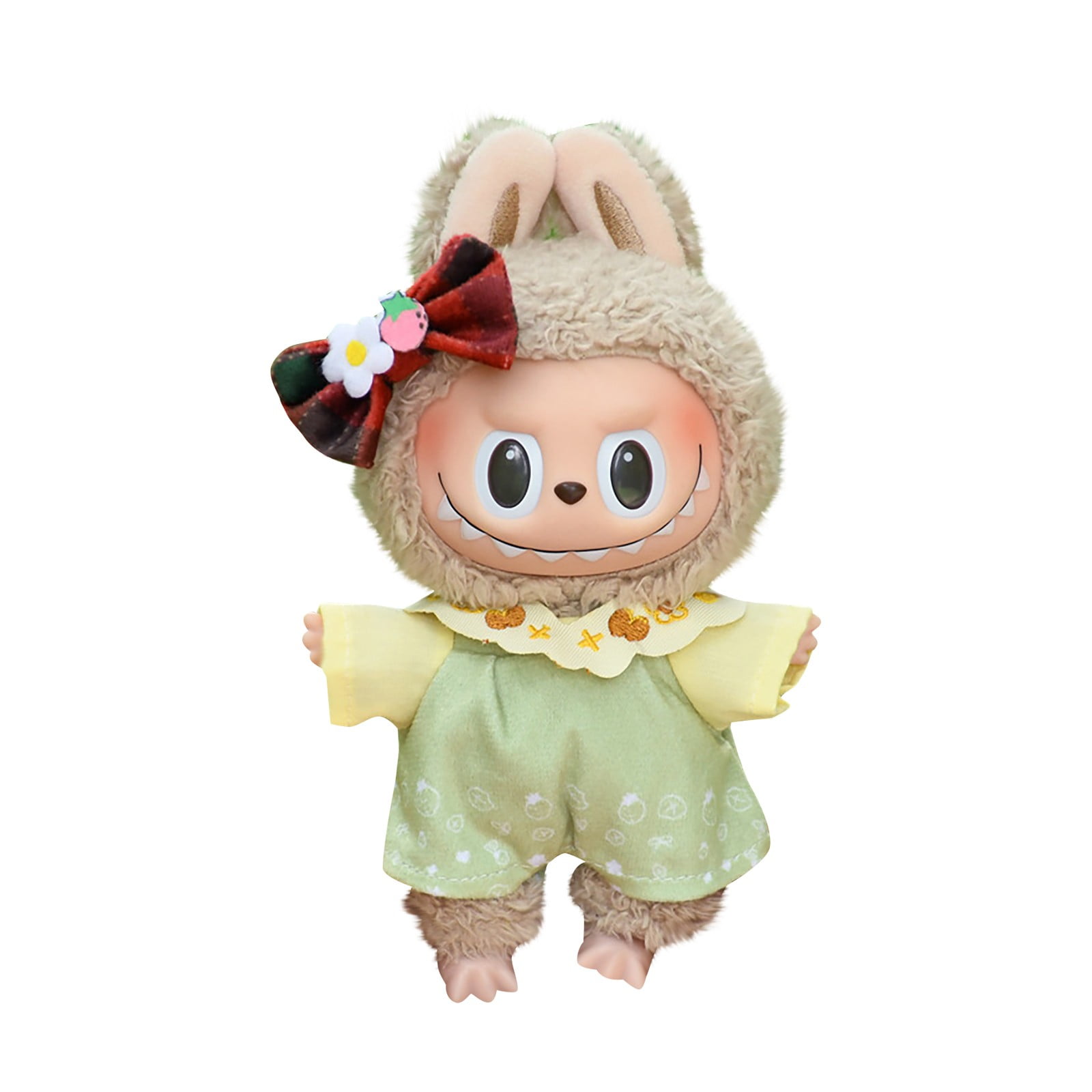 Popmart labubu Labubu pop mart Labubu keychain Cute Plush Doll Toy Gift ...