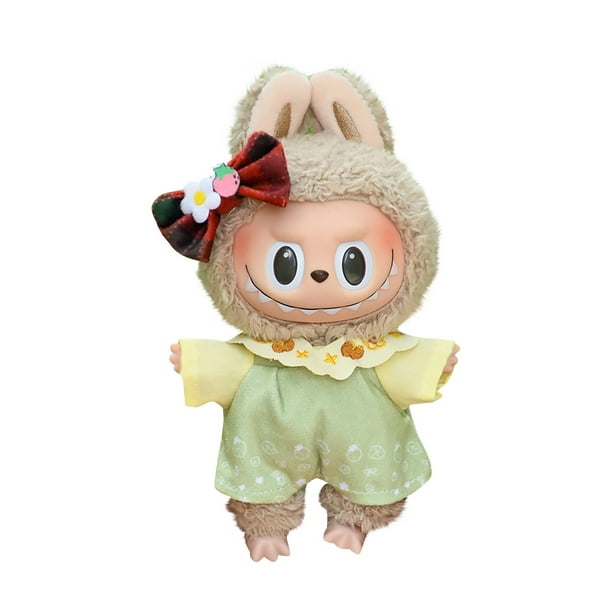 Winter Clearance Labubu doll POP mart labubu Cute Plush Doll Toy Gift ...