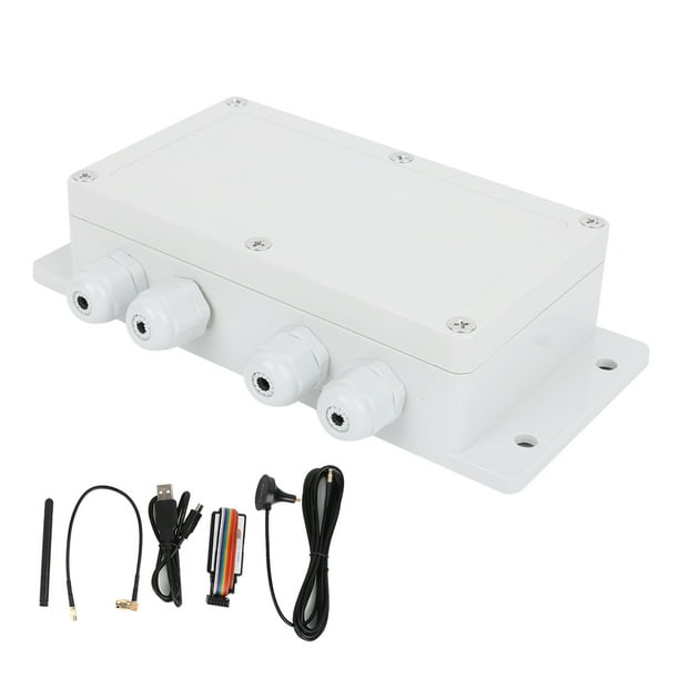 3G/GSM Remote Controller 6 Channel Relay Output Alarm Input GSM‑RELAY6 ...