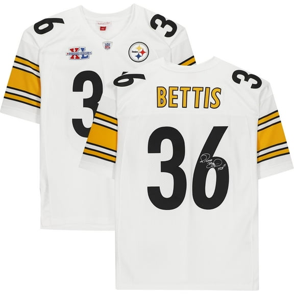 Lynn Swann Pittsburgh Steelers Autographed Riddell Pro-Line Throwback ...