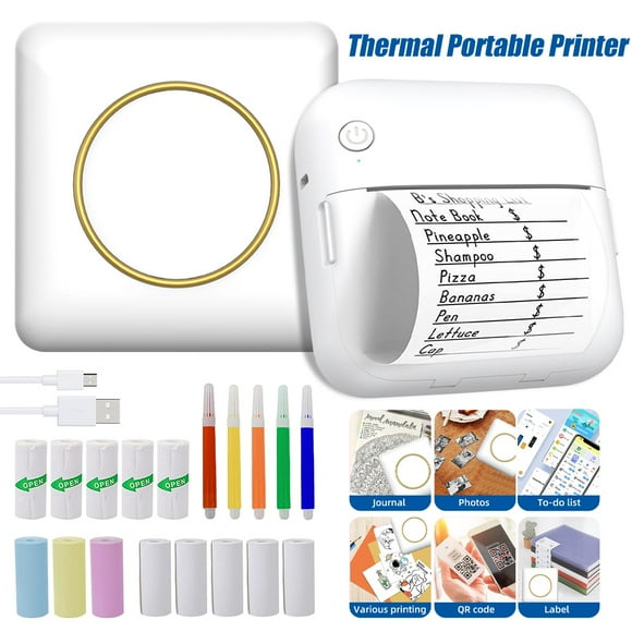 Heat Transfer Printer