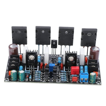 W Amplifier Module,Power Amplifier Board Single Power Amplifier Board ...