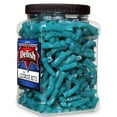 Blue Blueberry Licorice Bits by Its Delish, 2.5 LBS 40 Oz Jumbo ...