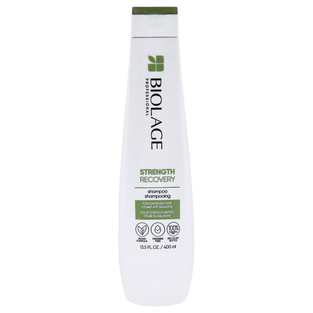 Matrix Biolage Strength Recovery Shampoo, 13.5 oz - Walmart.com