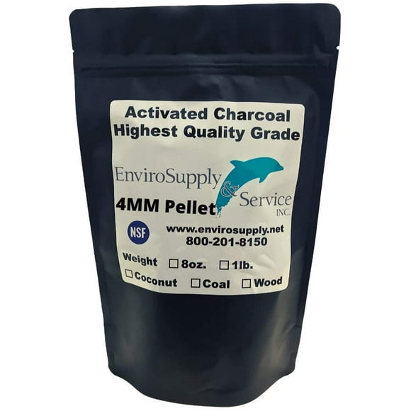 Activated Charcoal Bags