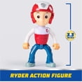 PAW Patrol, Ryder’s ATV Toy Vehicle, with Collectible Ryder Figure ...
