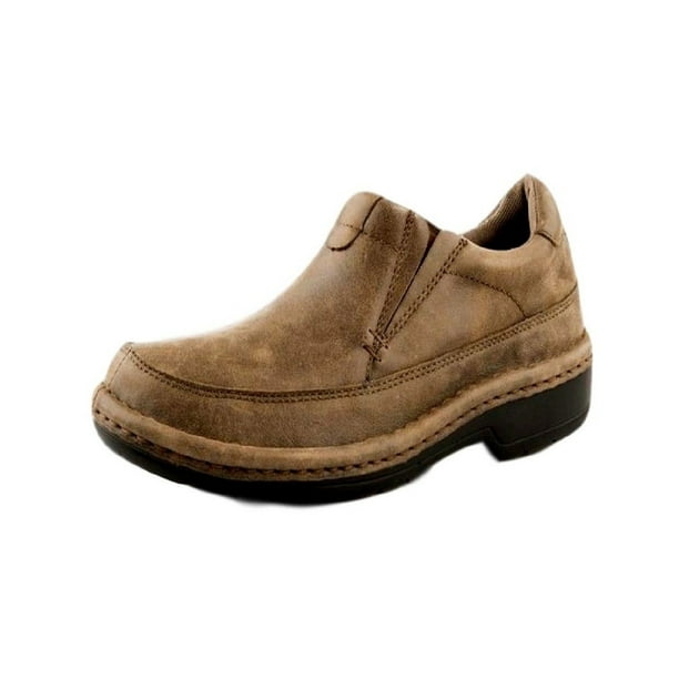 Roper - Roper Western Shoes Mens Leather Slip On Tan 09-020-1750-0073 ...