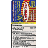 Jet-Alert Double Strength Caffeine 200 mg Caplets, 90 Ct - Walmart.com