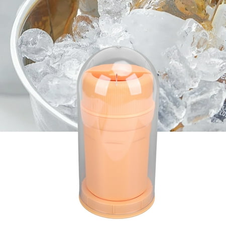 Twisting Ice Cup, Easy Release Stackable Rotating Ice Cube Tray for ...